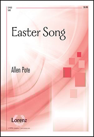 Easter Song | J.W. Pepper