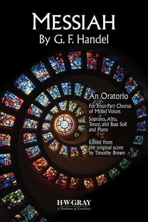 Messiah Choral Sheet Music | J.W. Pepper