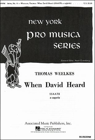 When David Heard | J.W. Pepper