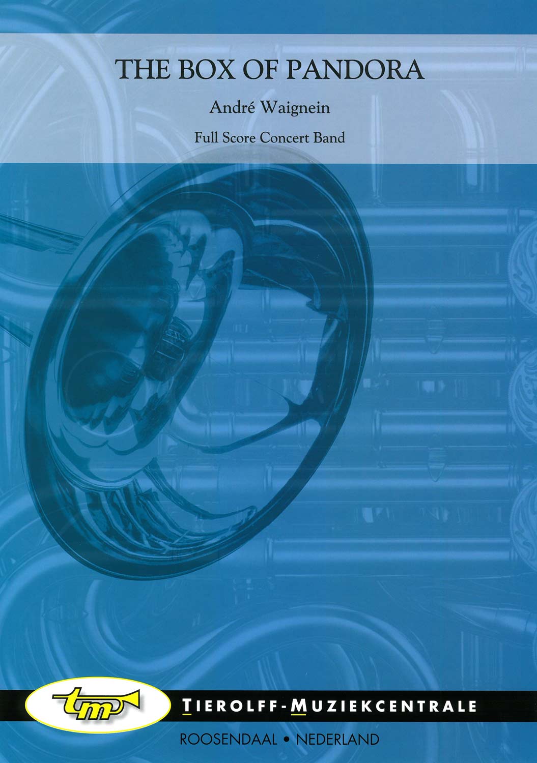 The Box Of Pandora | J.W. Pepper