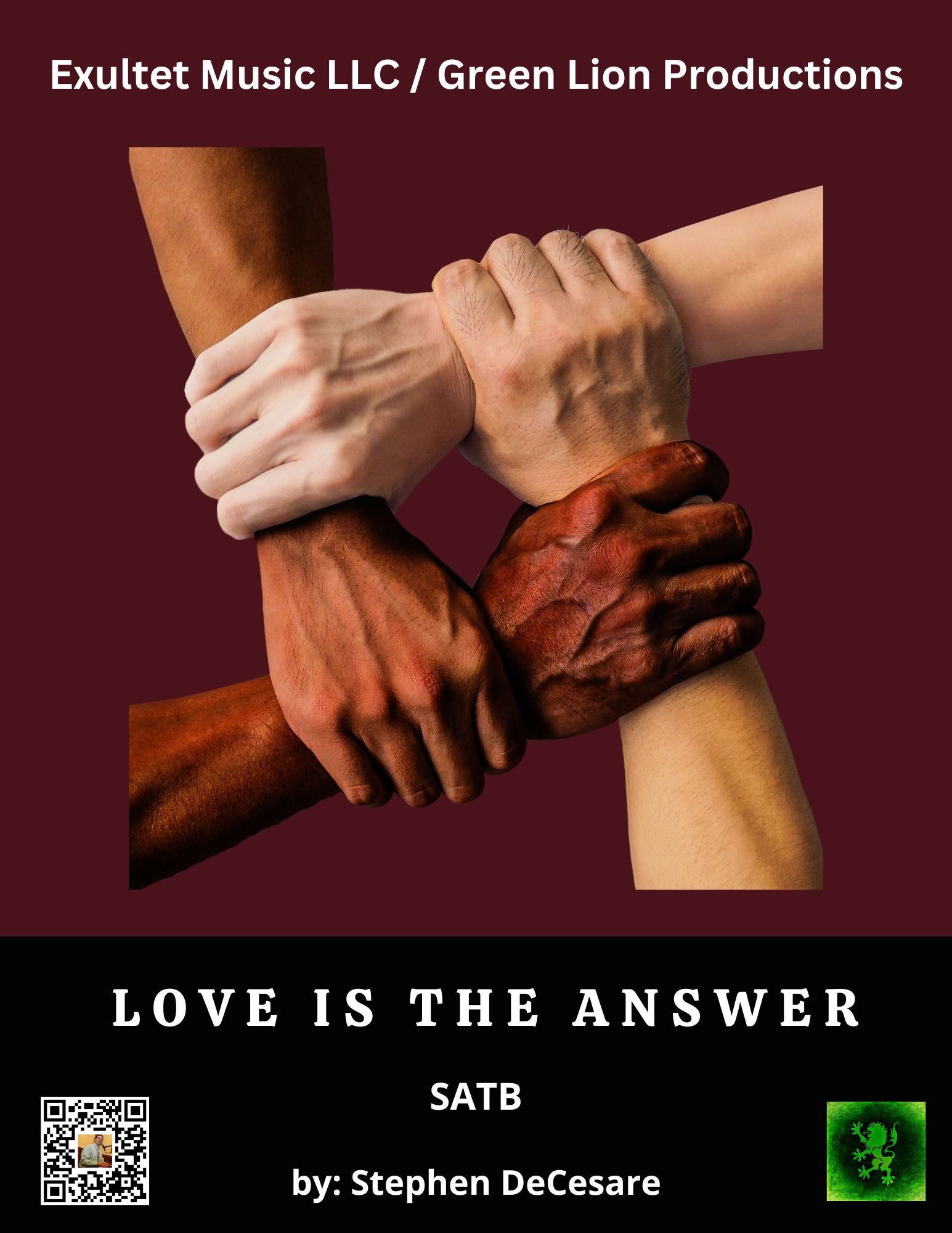 Love Is The Answer | J.W. Pepper
