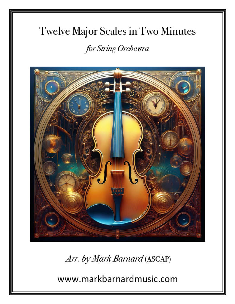 Twelve Major Scales in Two Minutes | J.W. Pepper