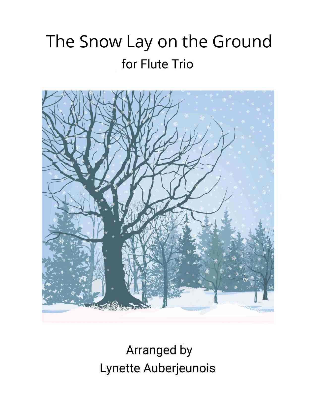 The Snow Lay on the Ground | FastStore PDP