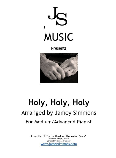 Holy, Holy, Holy | J.W. Pepper