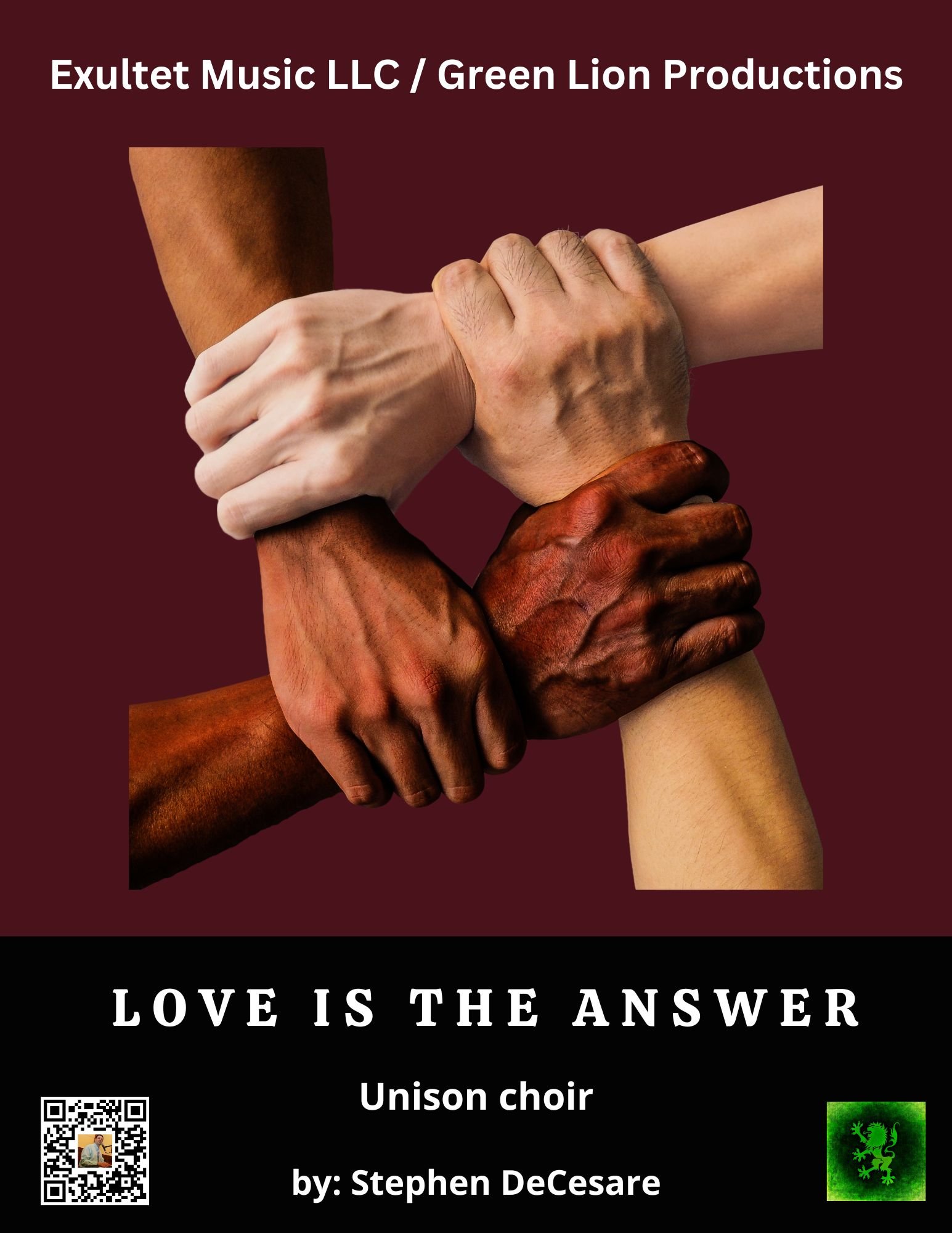 Love Is The Answer | J.W. Pepper