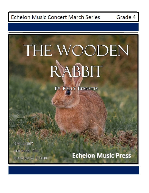 The Wooden Rabbit | J.W. Pepper