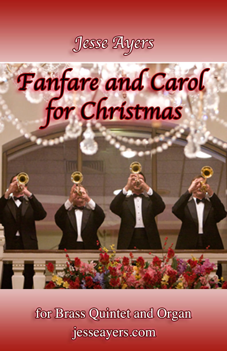 Fanfare and Carol for Christmas Sheet Music | J.W. Pepper
