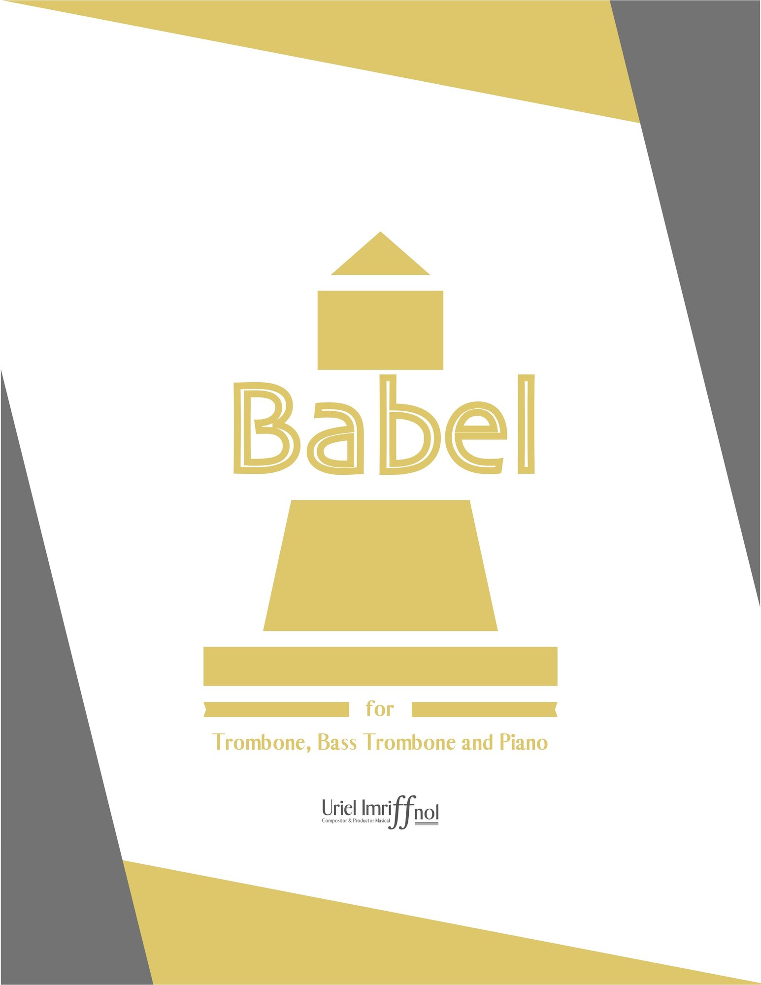 Babel Sheet Music | J.W. Pepper