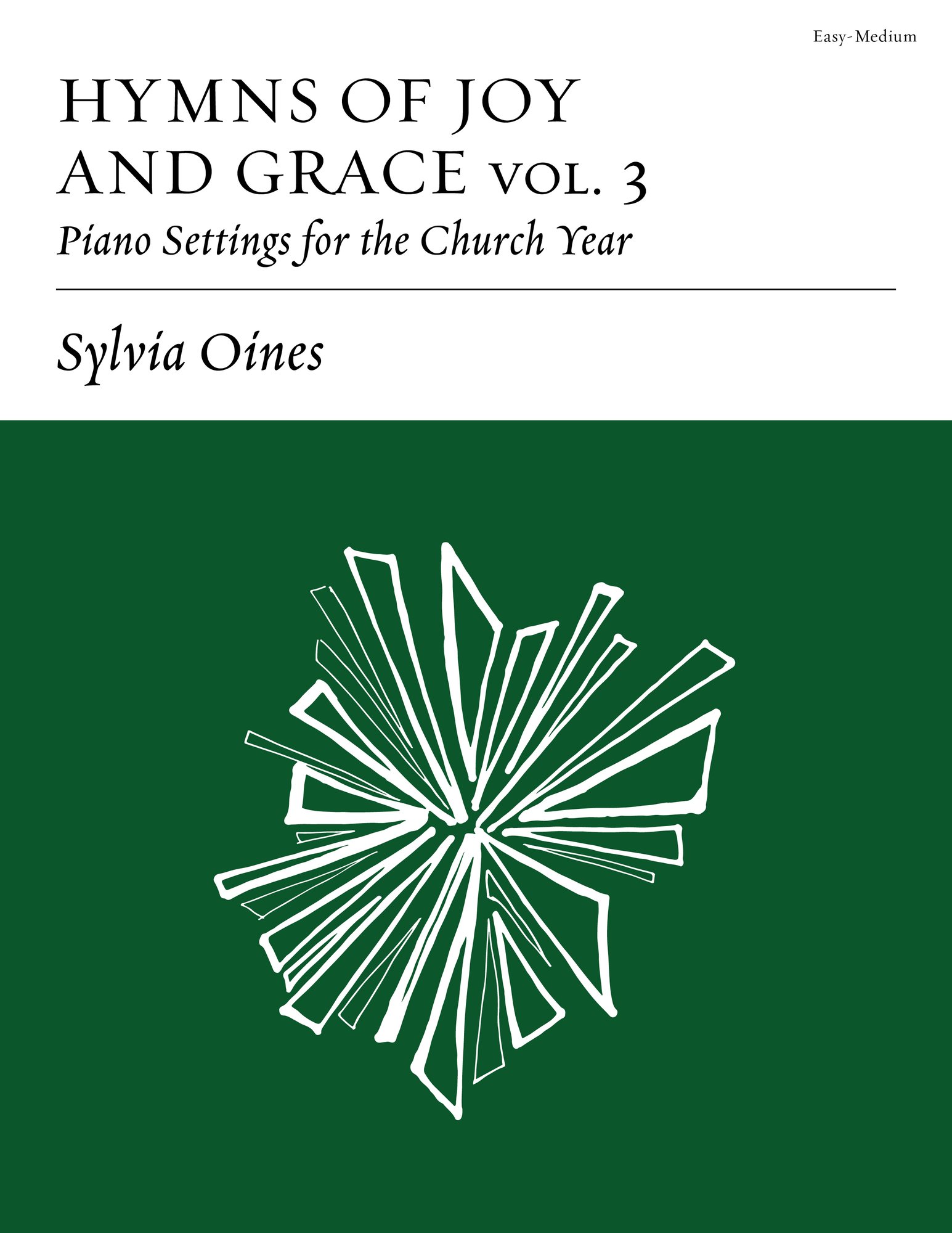 Hymns of Joy and Grace, Vol. 3 Piano Sheet Music | J.W. Pepper