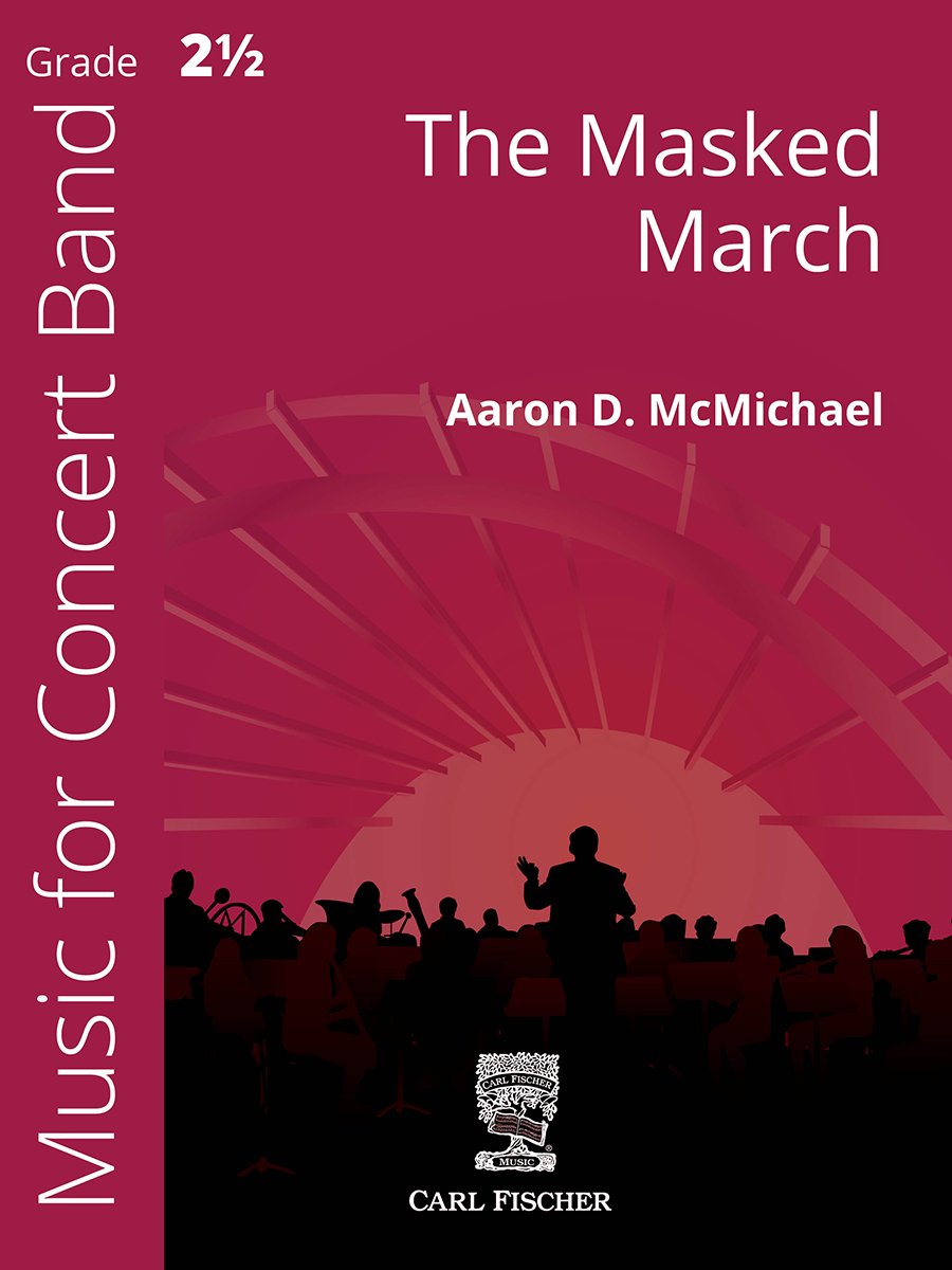 The Masked March | J.W. Pepper