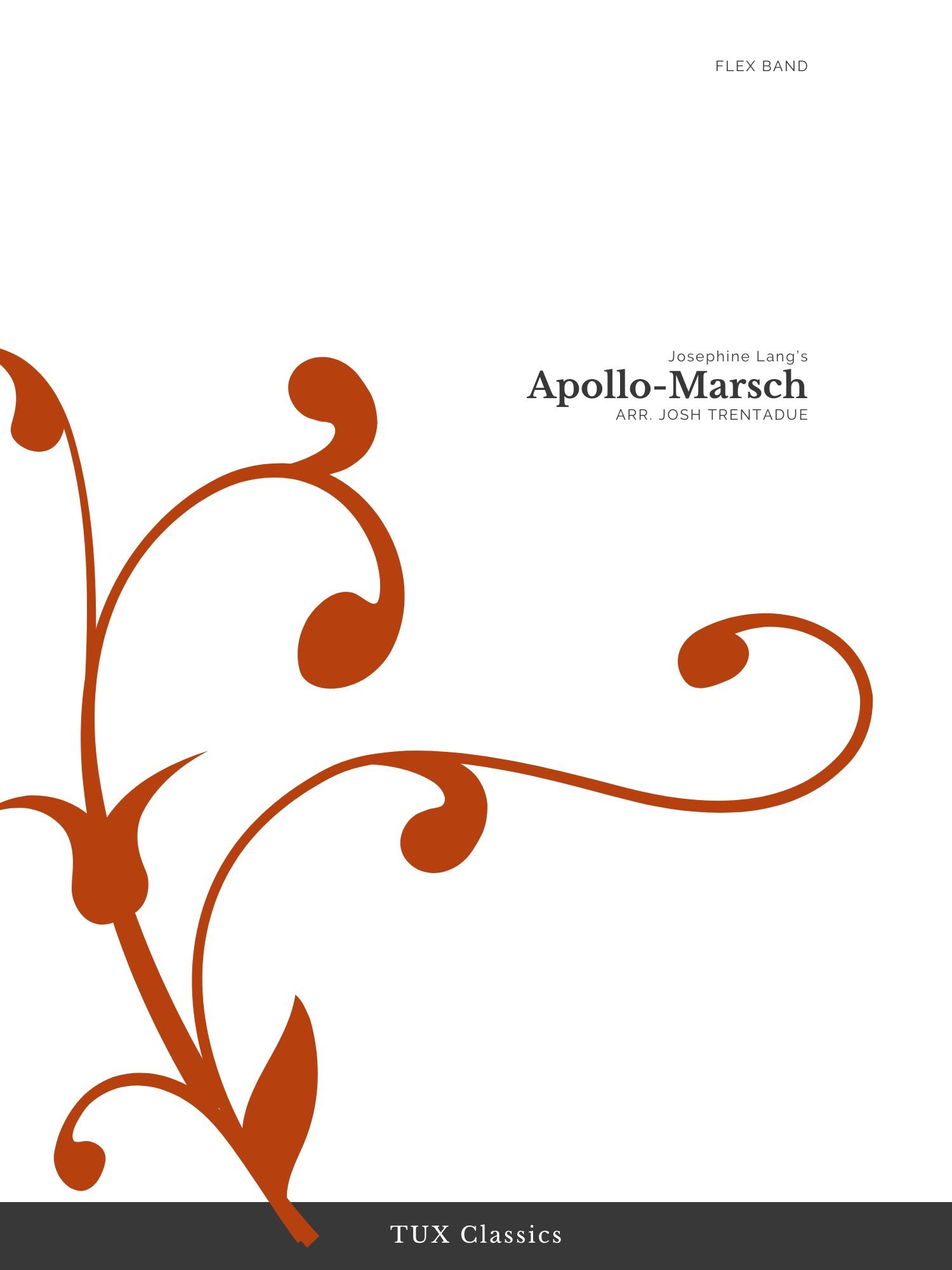 Apollo-Marsch | J.W. Pepper