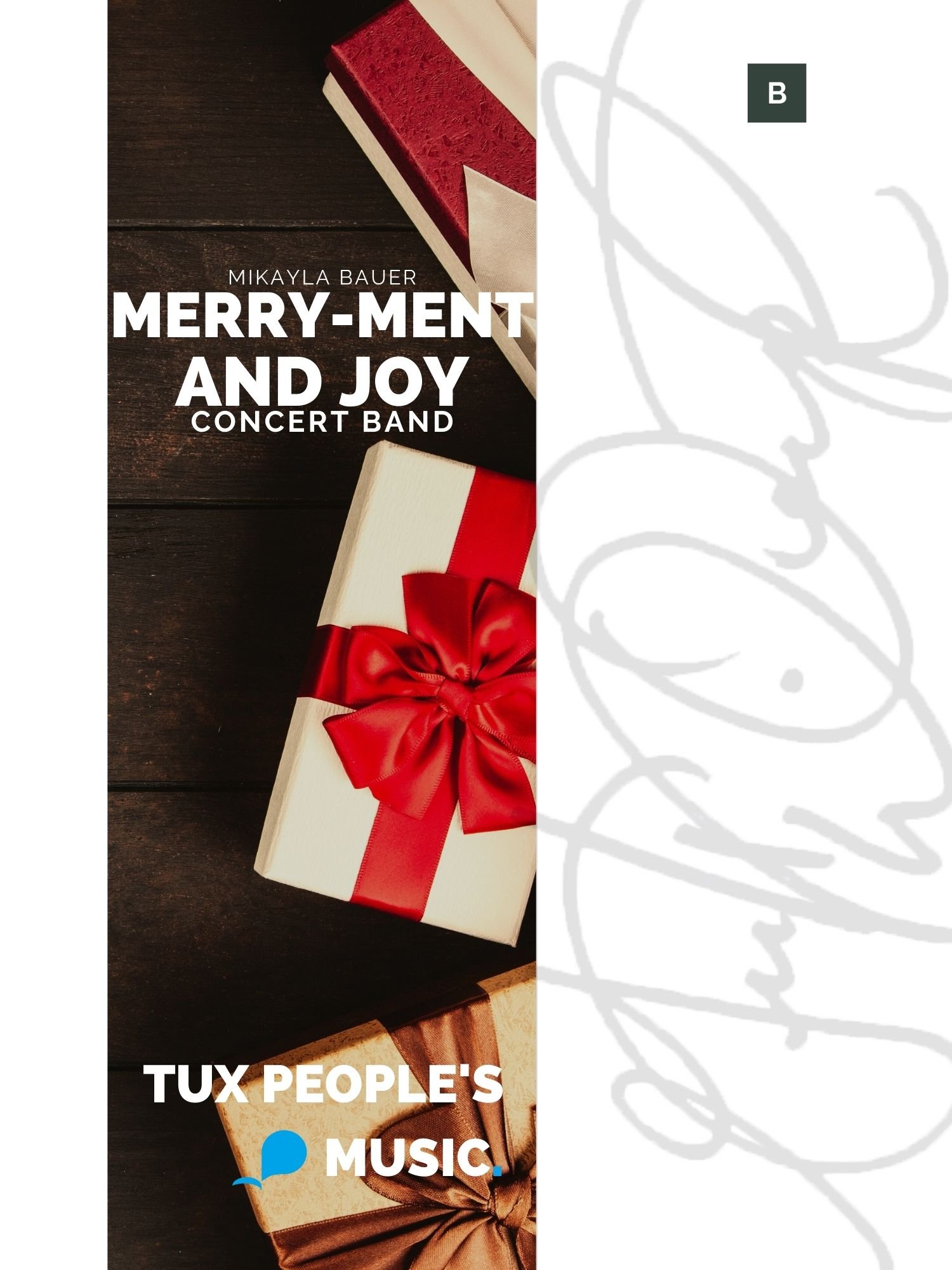 Merry-ment and Joy | J.W. Pepper