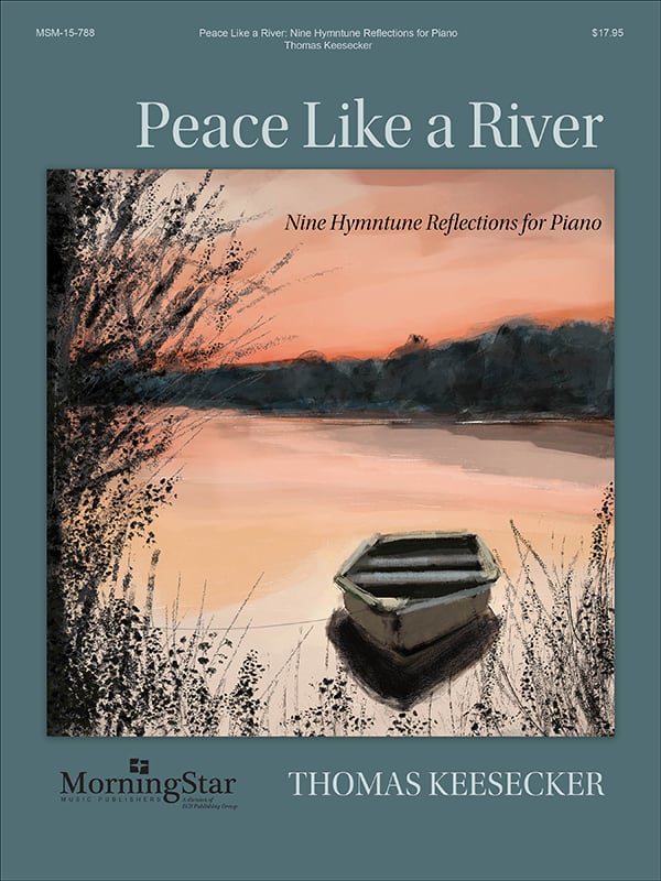 Peace Like a River Piano Sheet Music | J.W. Pepper