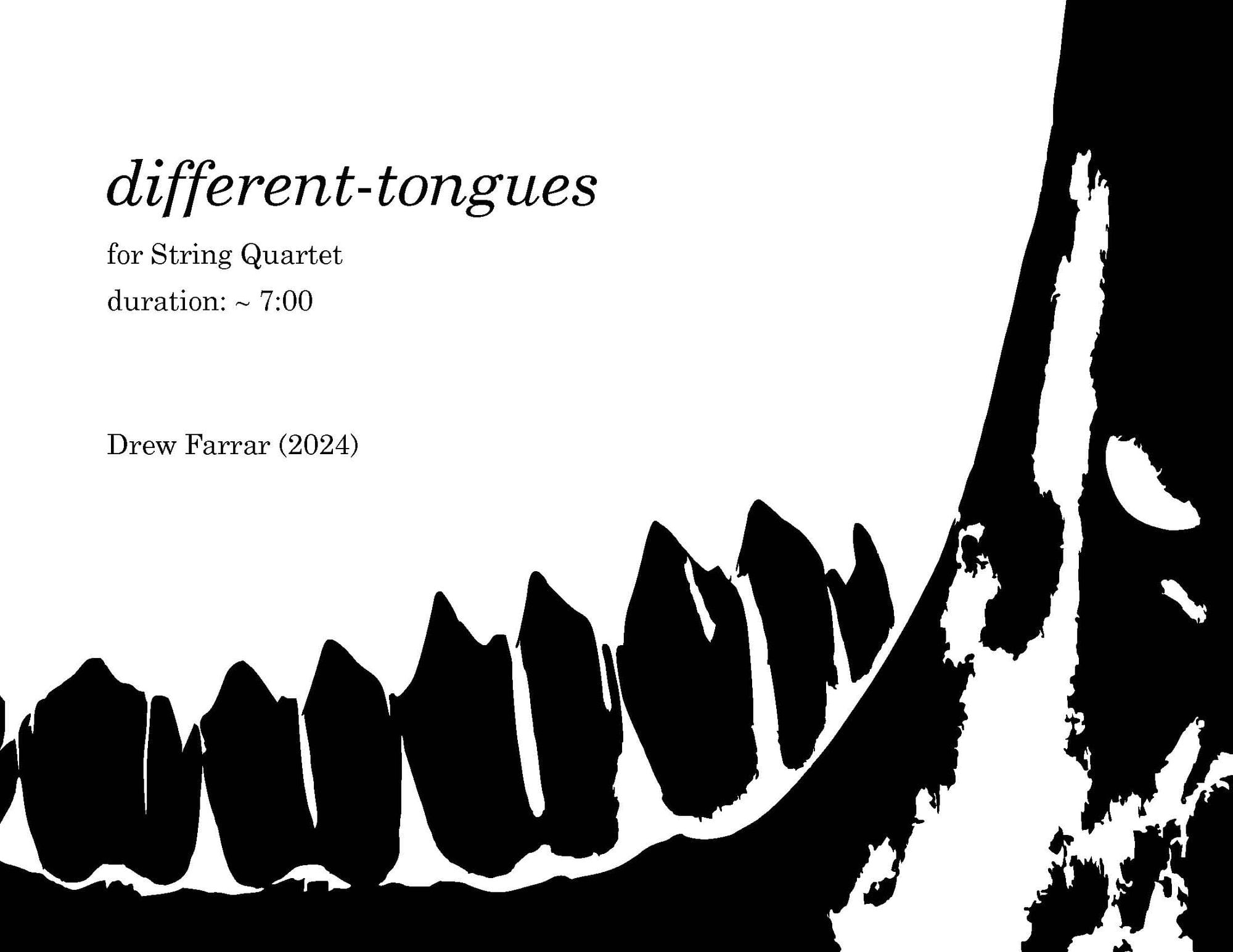 different-tongues | FastStore PDP