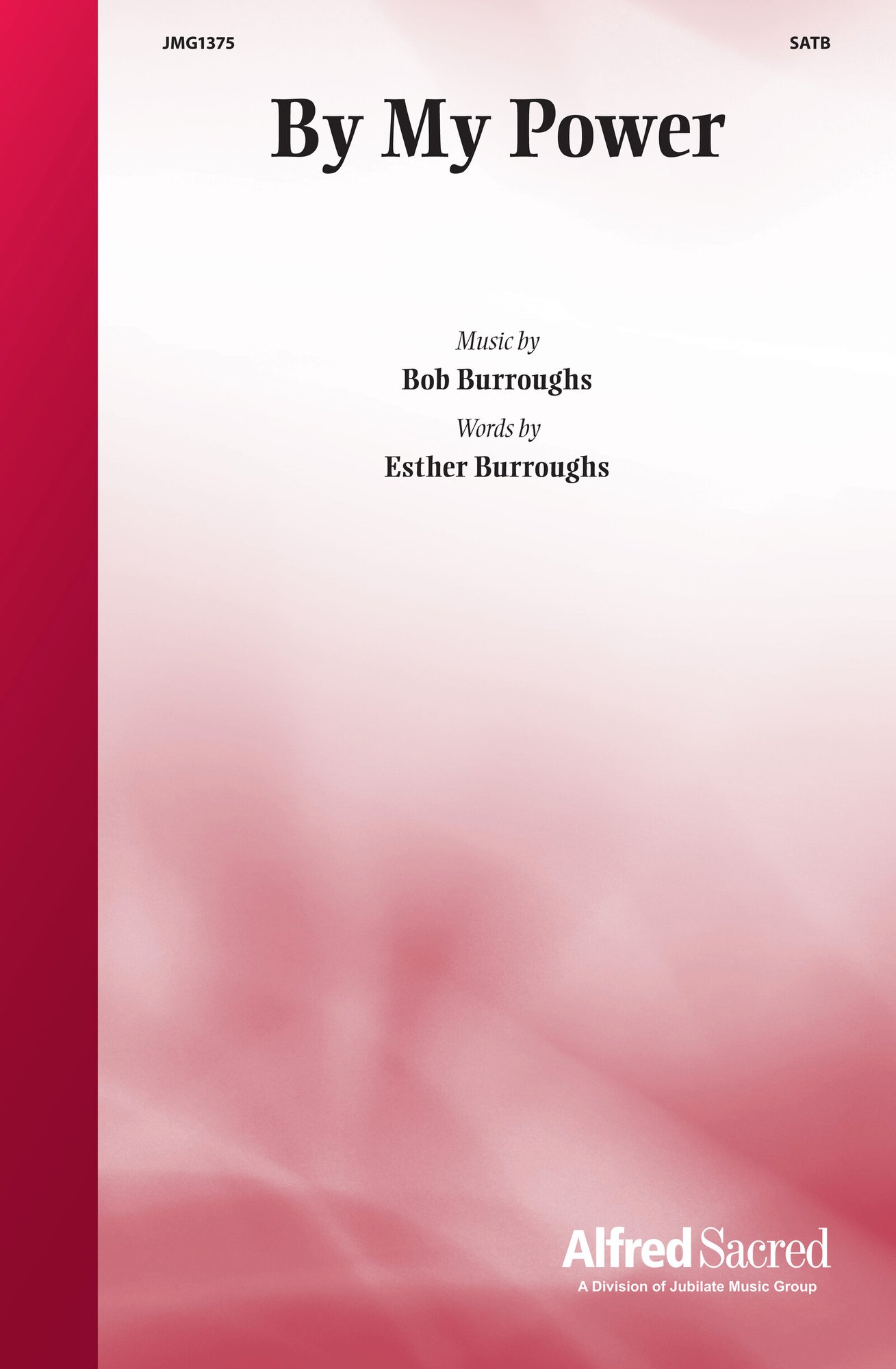 By My Power | J.W. Pepper