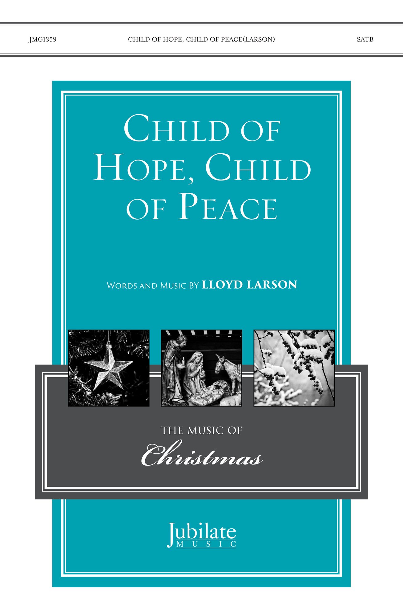 Child of Hope, Child of Peace | J.W. Pepper