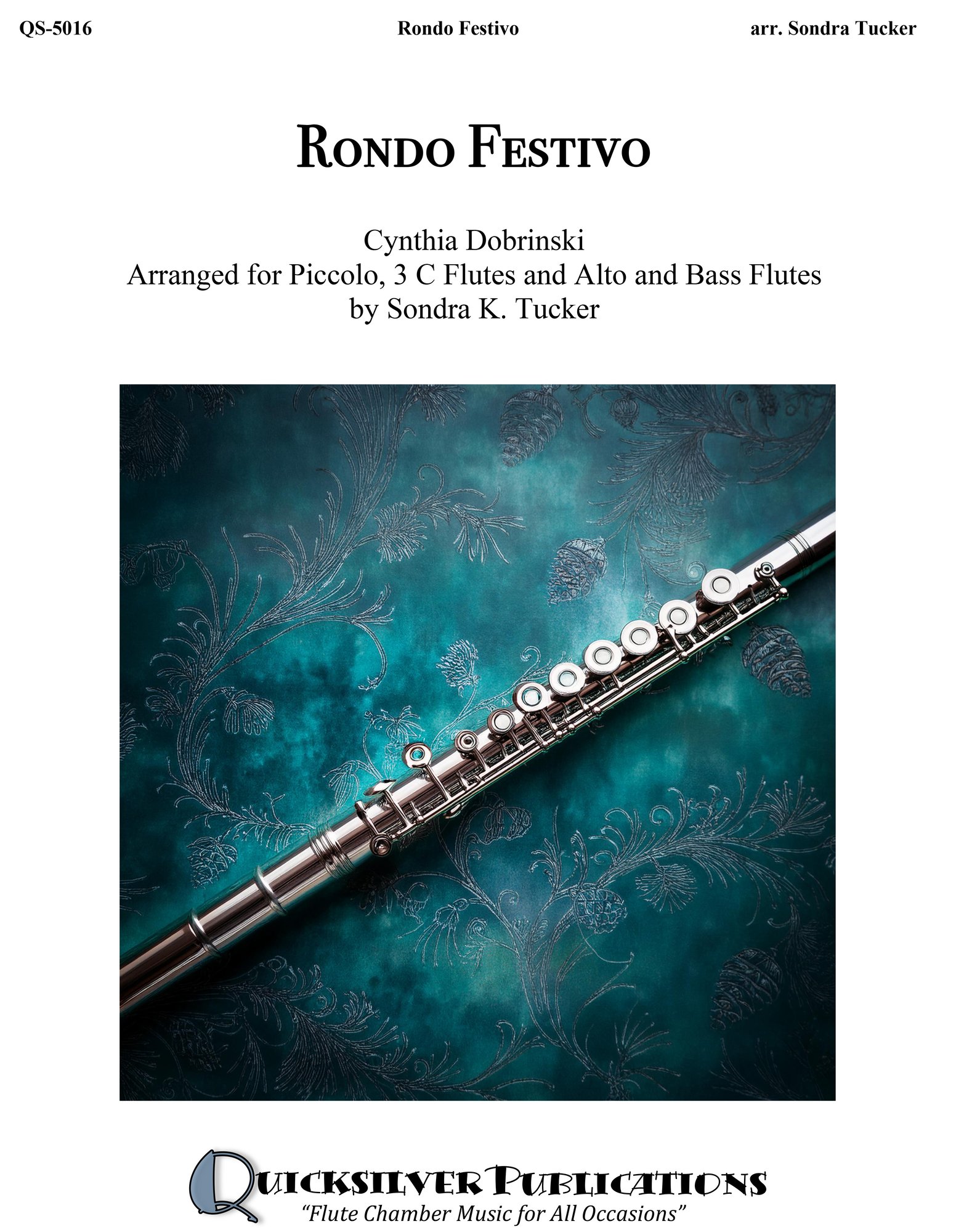 Rondo Festivo | J.W. Pepper