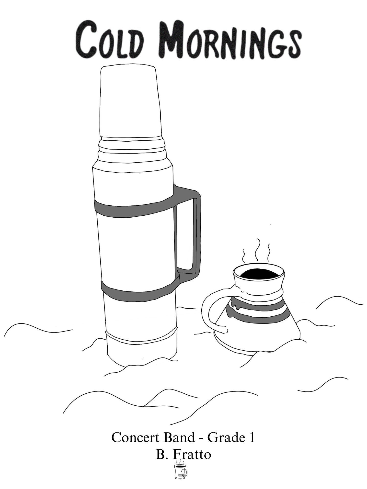 Cold Mornings | J.W. Pepper