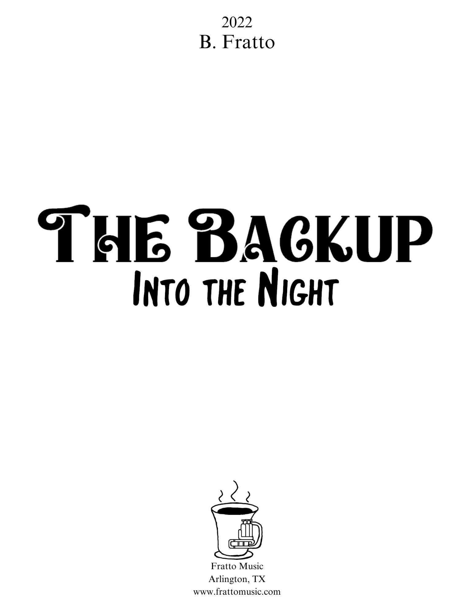 The Backup | J.W. Pepper