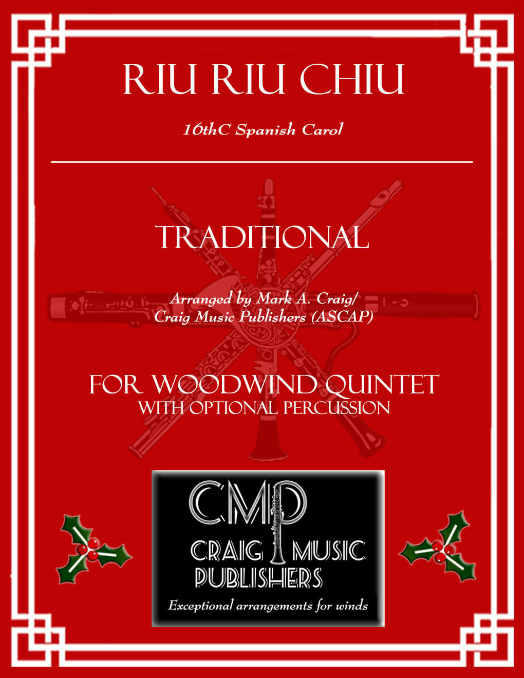 Riu Riu Chiu | J.W. Pepper