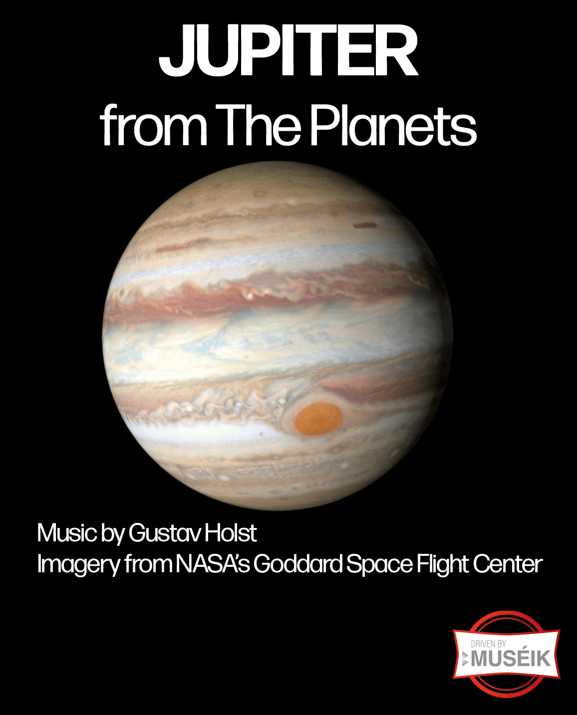 Jupiter from The Planets | J.W. Pepper
