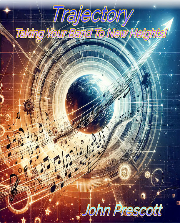 Trajectory Concert Band Sheet Music | J.W. Pepper