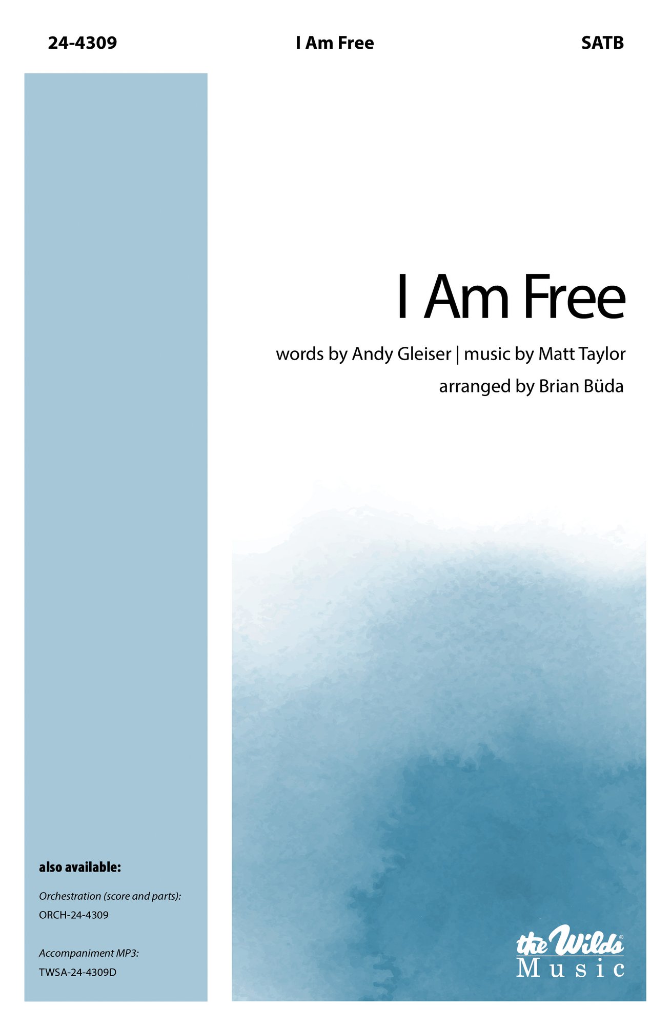 I Am Free | J.W. Pepper