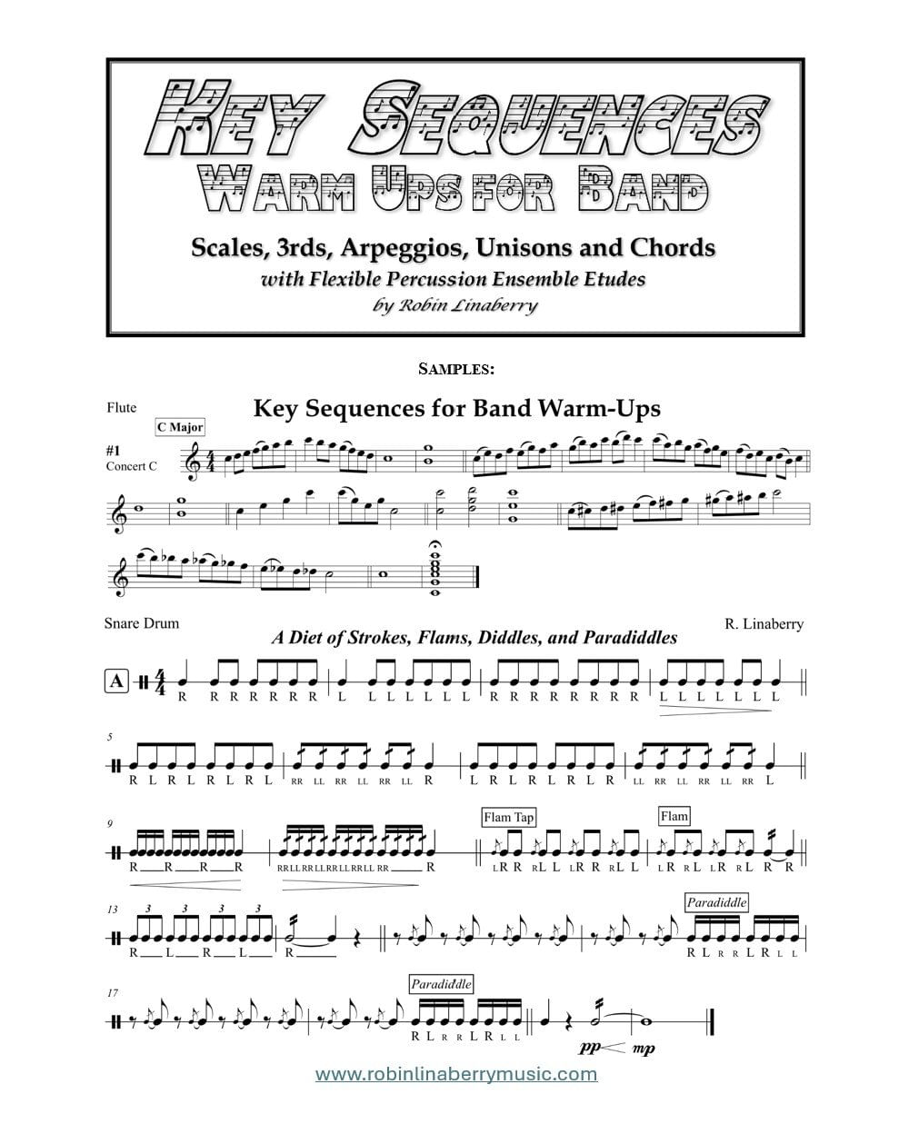 Key Sequences | J.W. Pepper