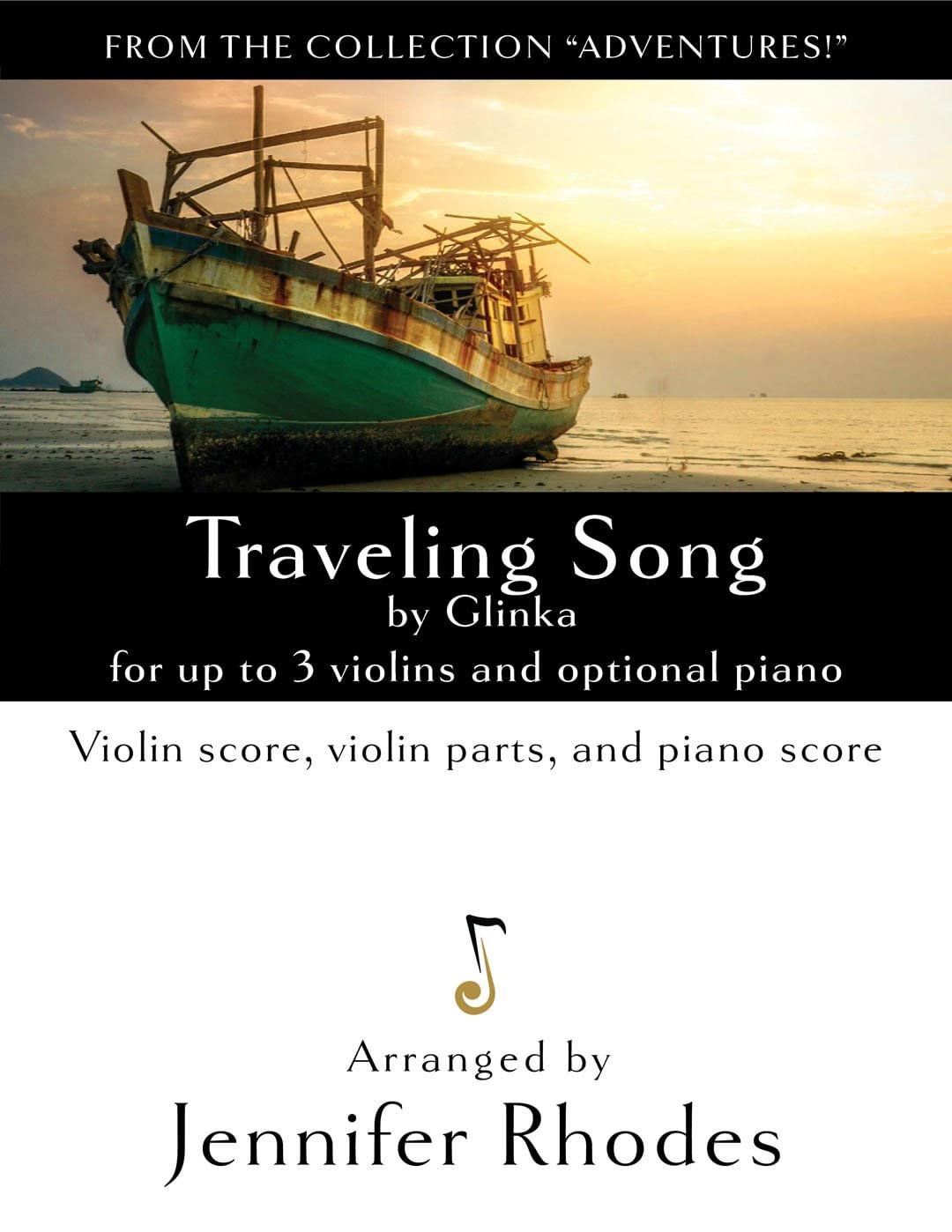 The Traveling Song Sheet Music | J.W. Pepper