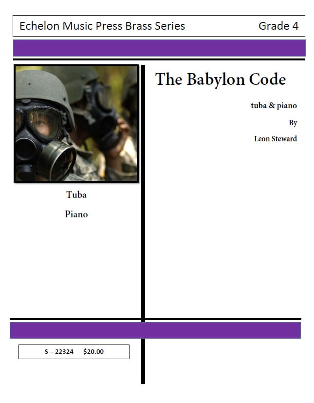 The Babylon Code | J.W. Pepper