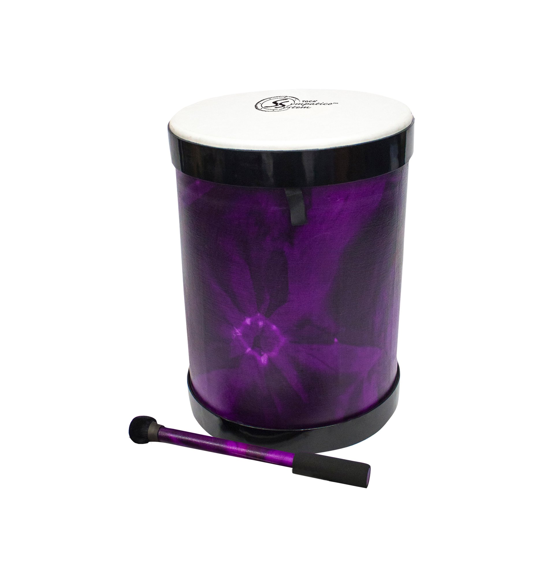 Toca Sympatico 16" Nesting Djun Djun with Pretuned Fiber Dot Head | J.W ...