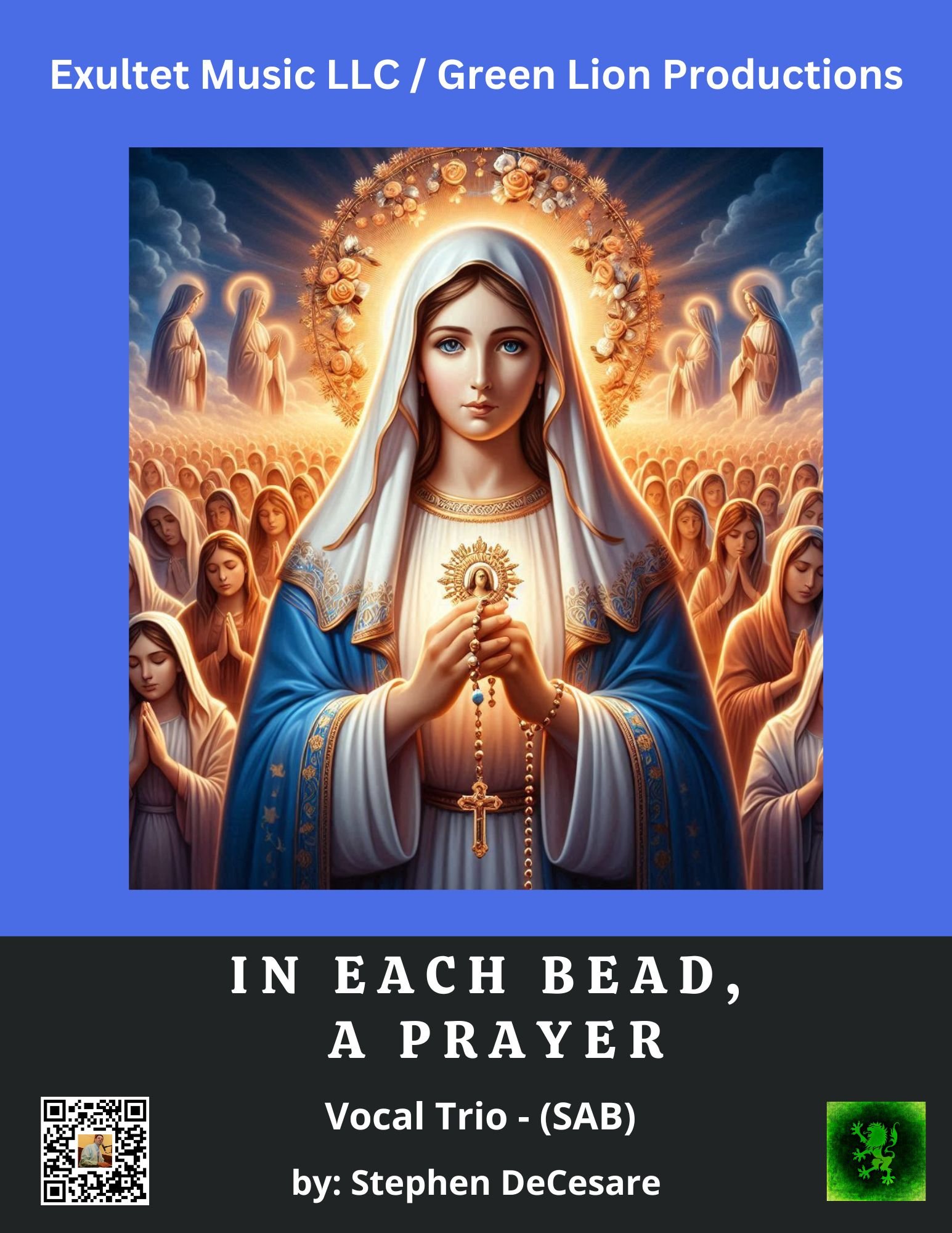 In Each Bead, A Prayer | J.W. Pepper