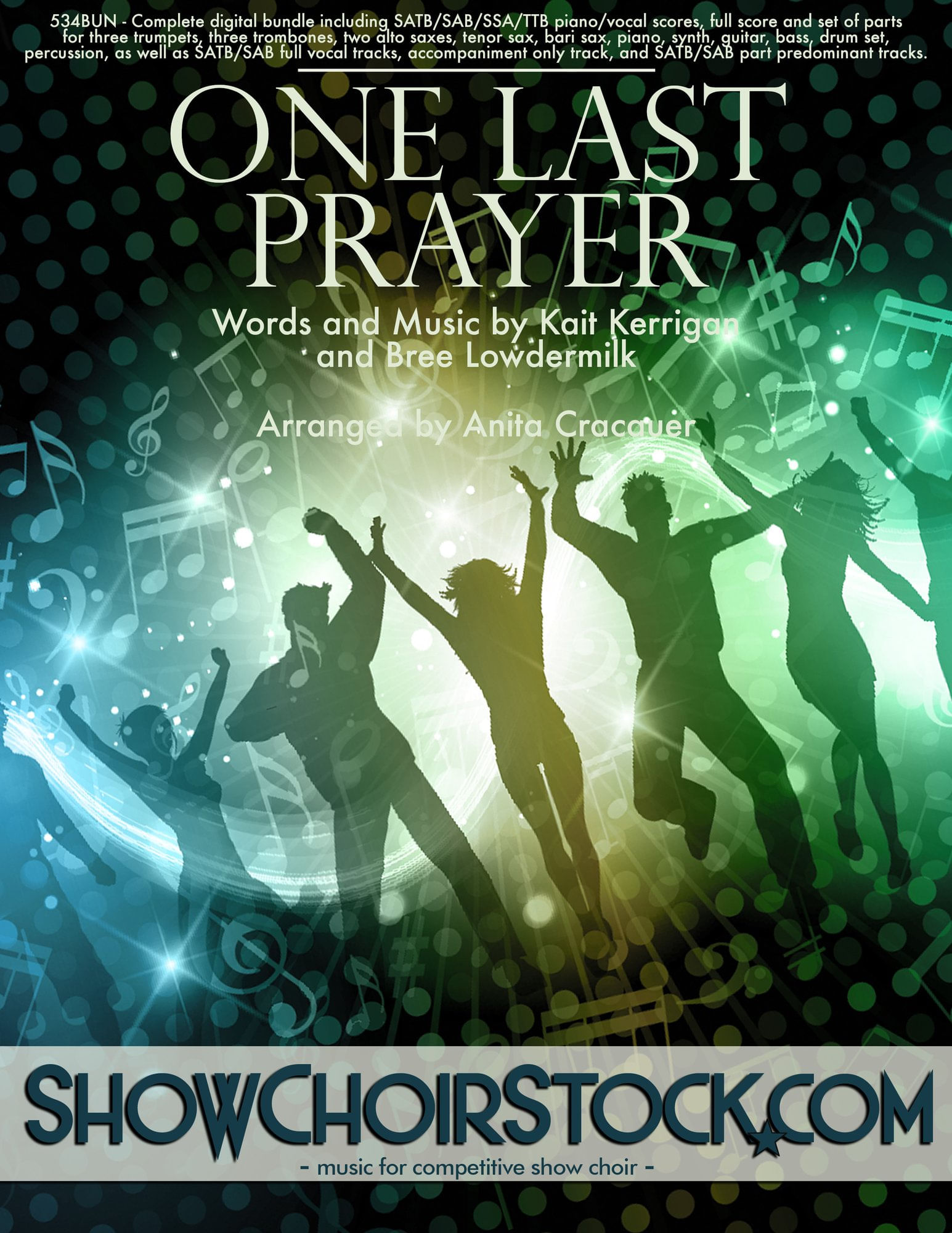 One Last Prayer | J.W. Pepper