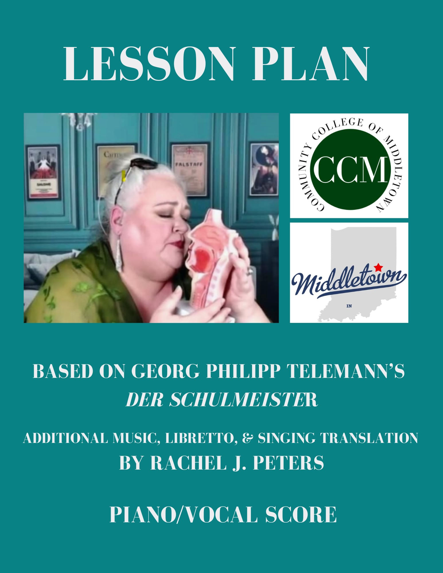 Lesson Plan Vocal Sheet Music | J.W. Pepper