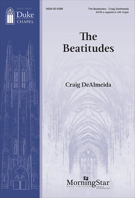 The Beatitudes | J.W. Pepper