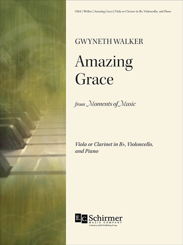 Amazing Grace Sheet Music | J.W. Pepper