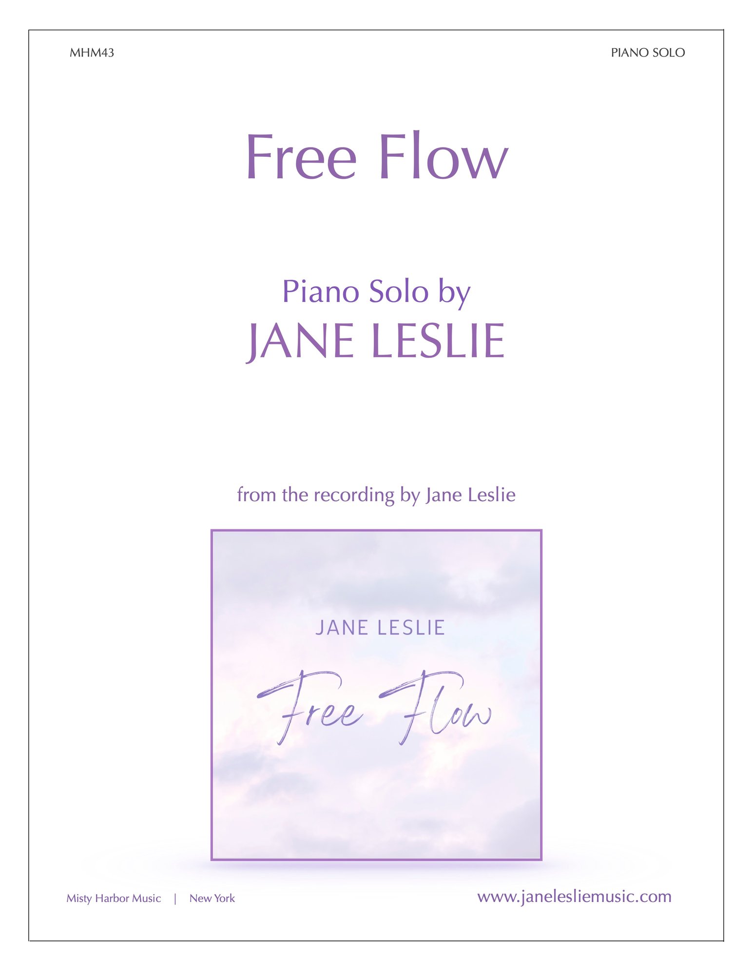 Free Flow | J.W. Pepper