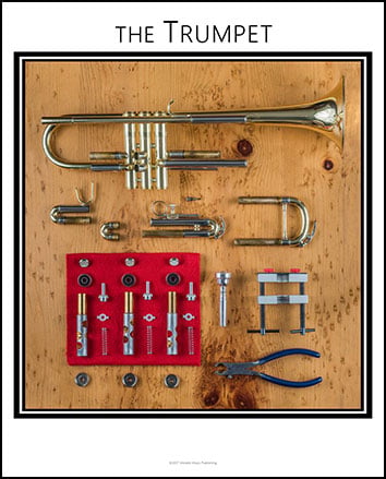 Trumpet Anatomy Chart | J.W. Pepper