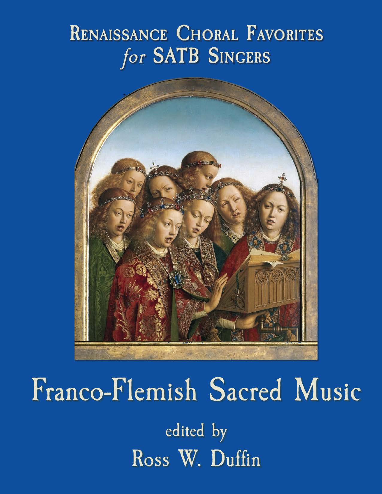 FRANCO-FLEMISH SACRED MUSIC | J.W. Pepper