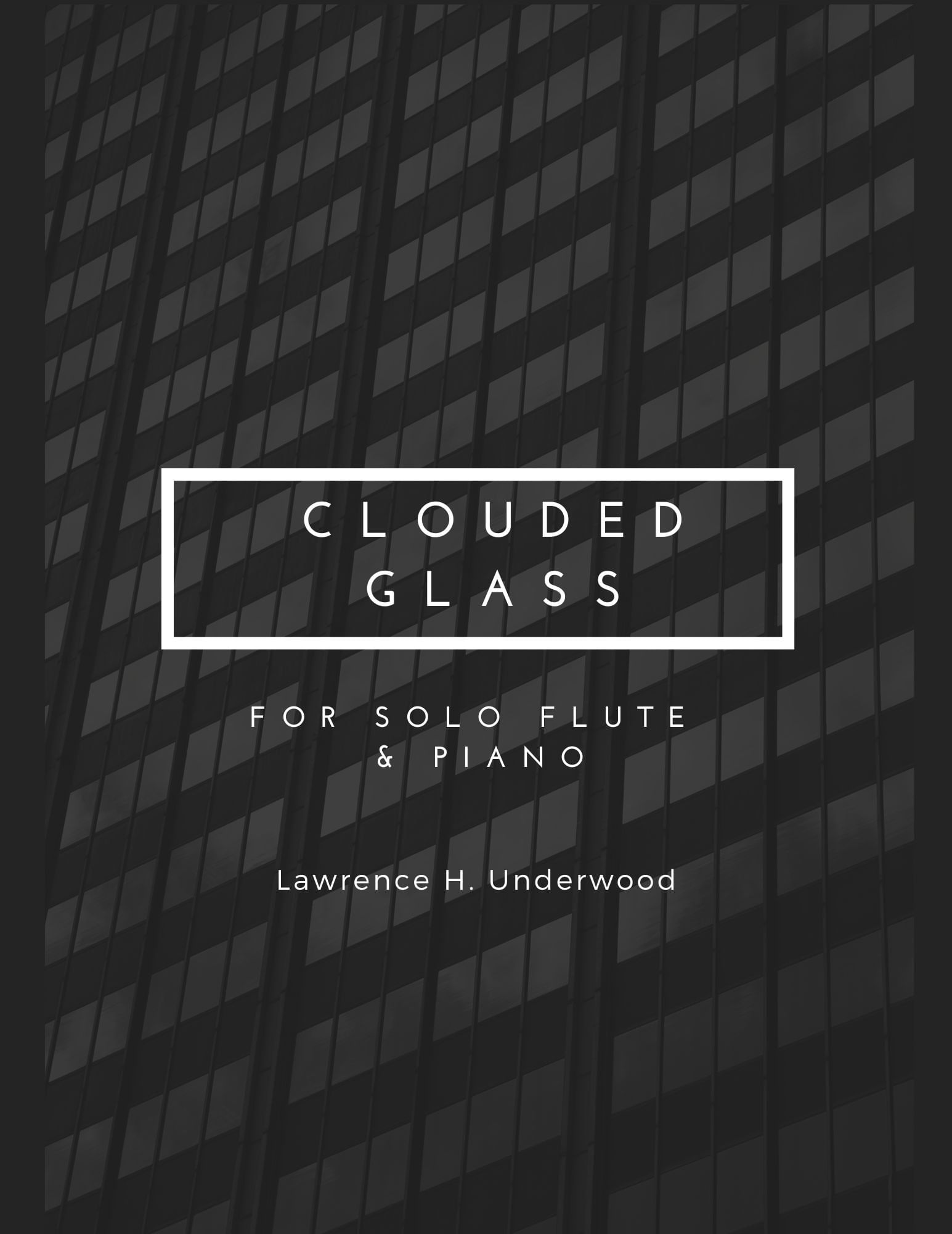 Clouded Glass | J.W. Pepper