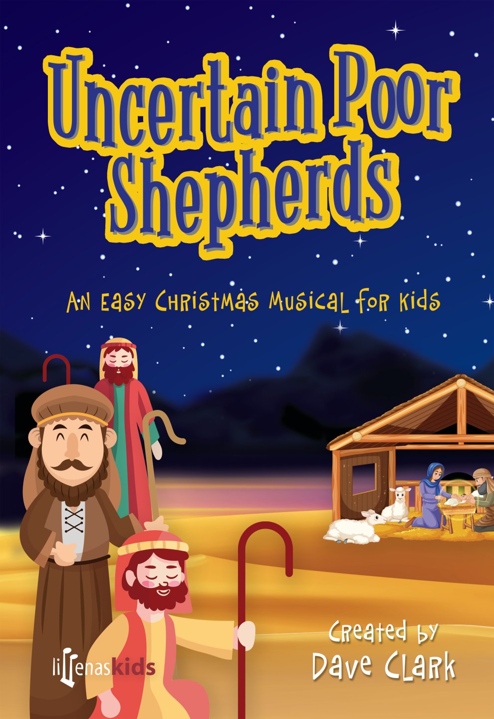 Uncertain Poor Shepherds Choral Sheet Music | J.W. Pepper