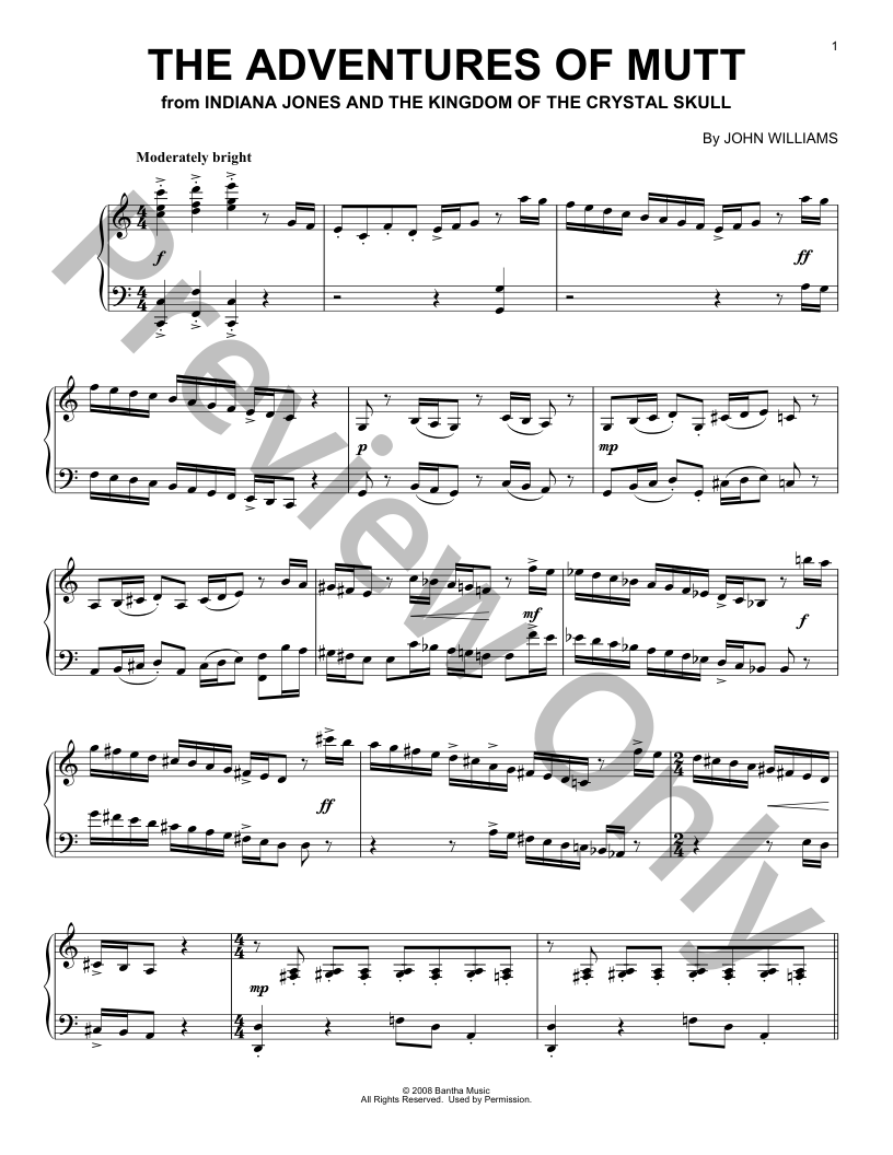 The Adventures Of Mutt | J.W. Pepper