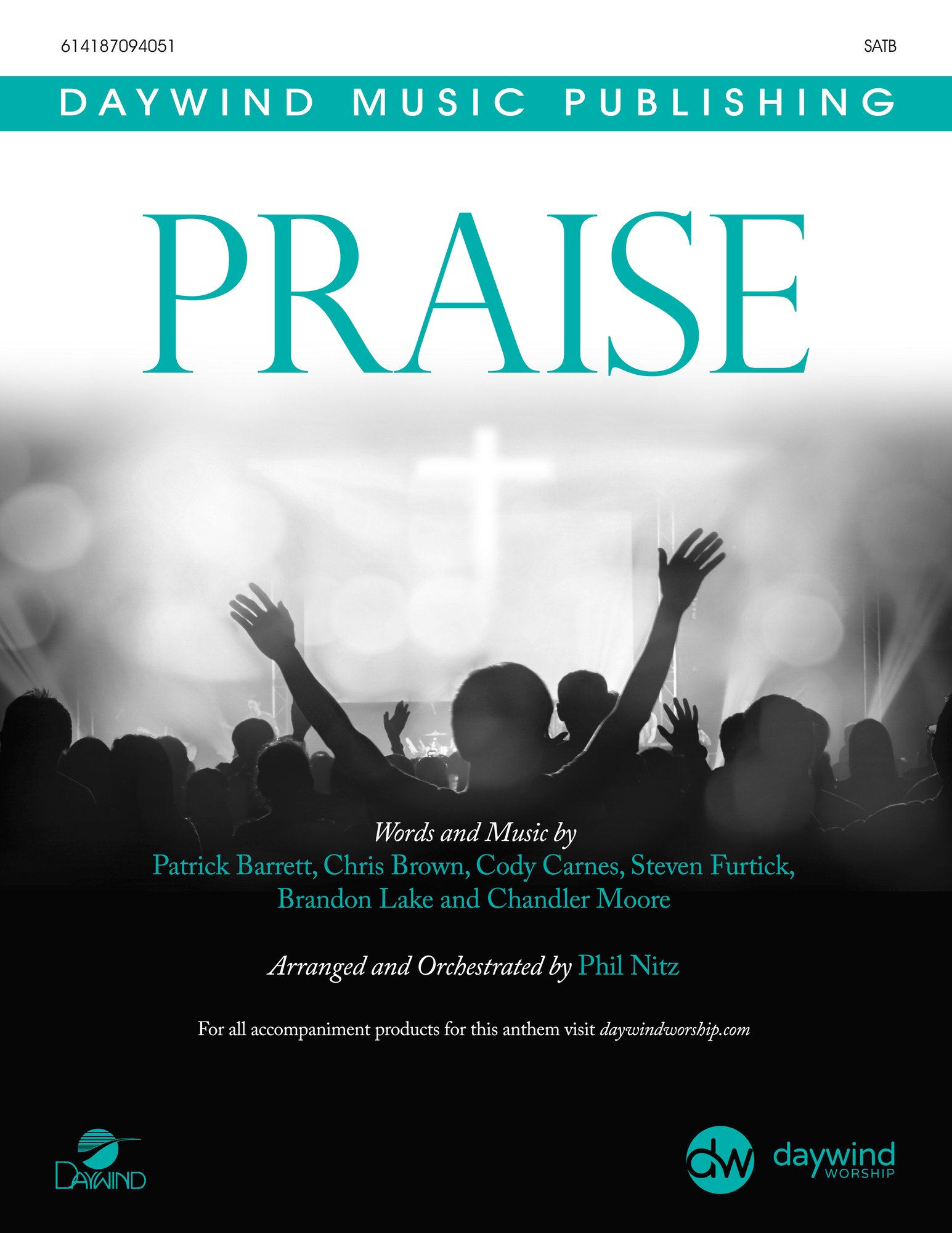 Praise Choral Sheet Music | J.W. Pepper