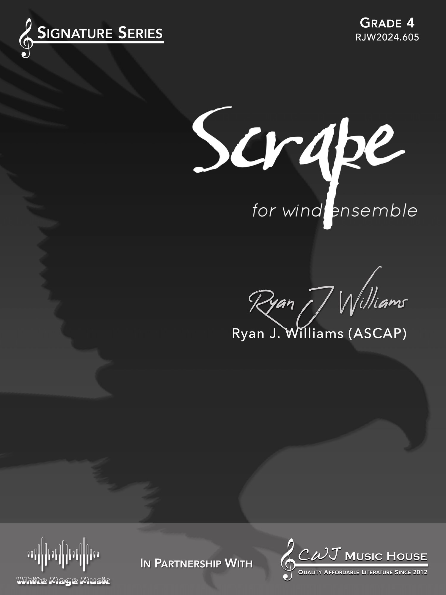 Scrape Concert Band Sheet Music | J.W. Pepper