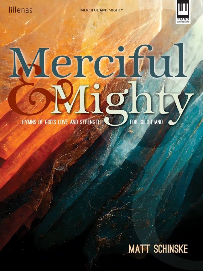 Merciful and Mighty Piano Sheet Music | J.W. Pepper