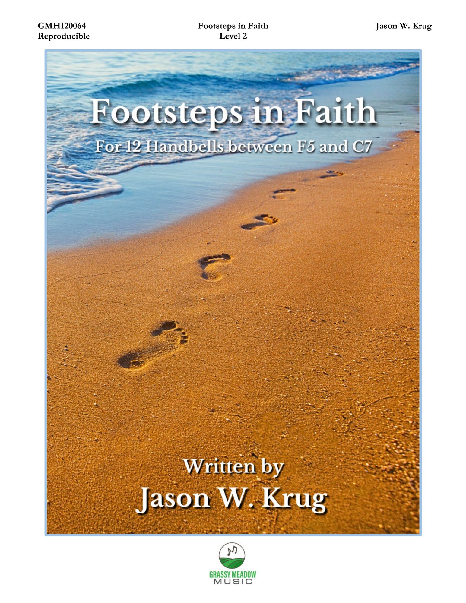 Footsteps in Faith | J.W. Pepper