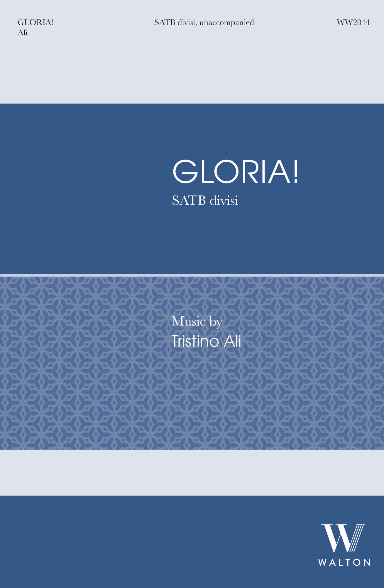 Gloria! | J.W. Pepper