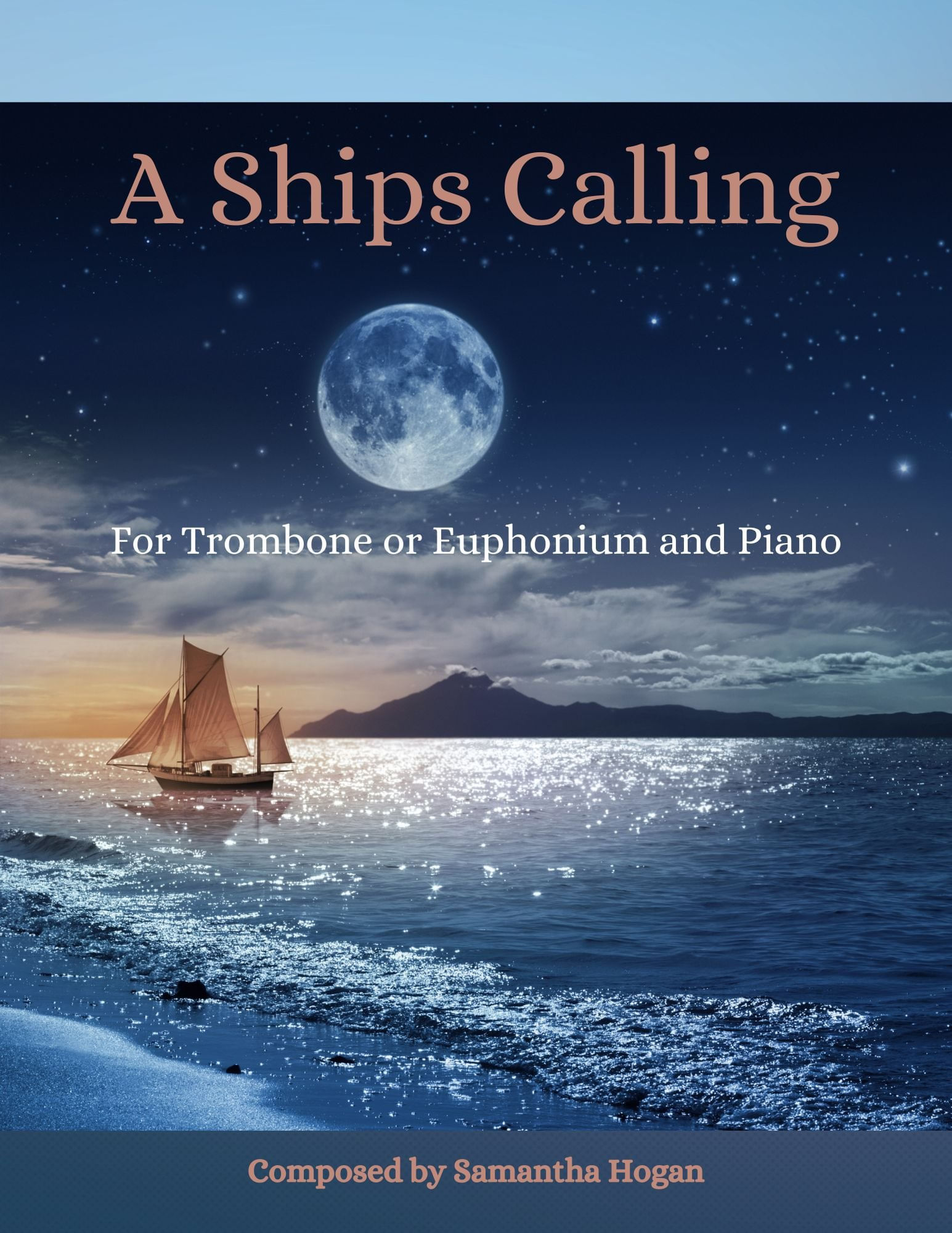 A Ship's Calling | J.W. Pepper