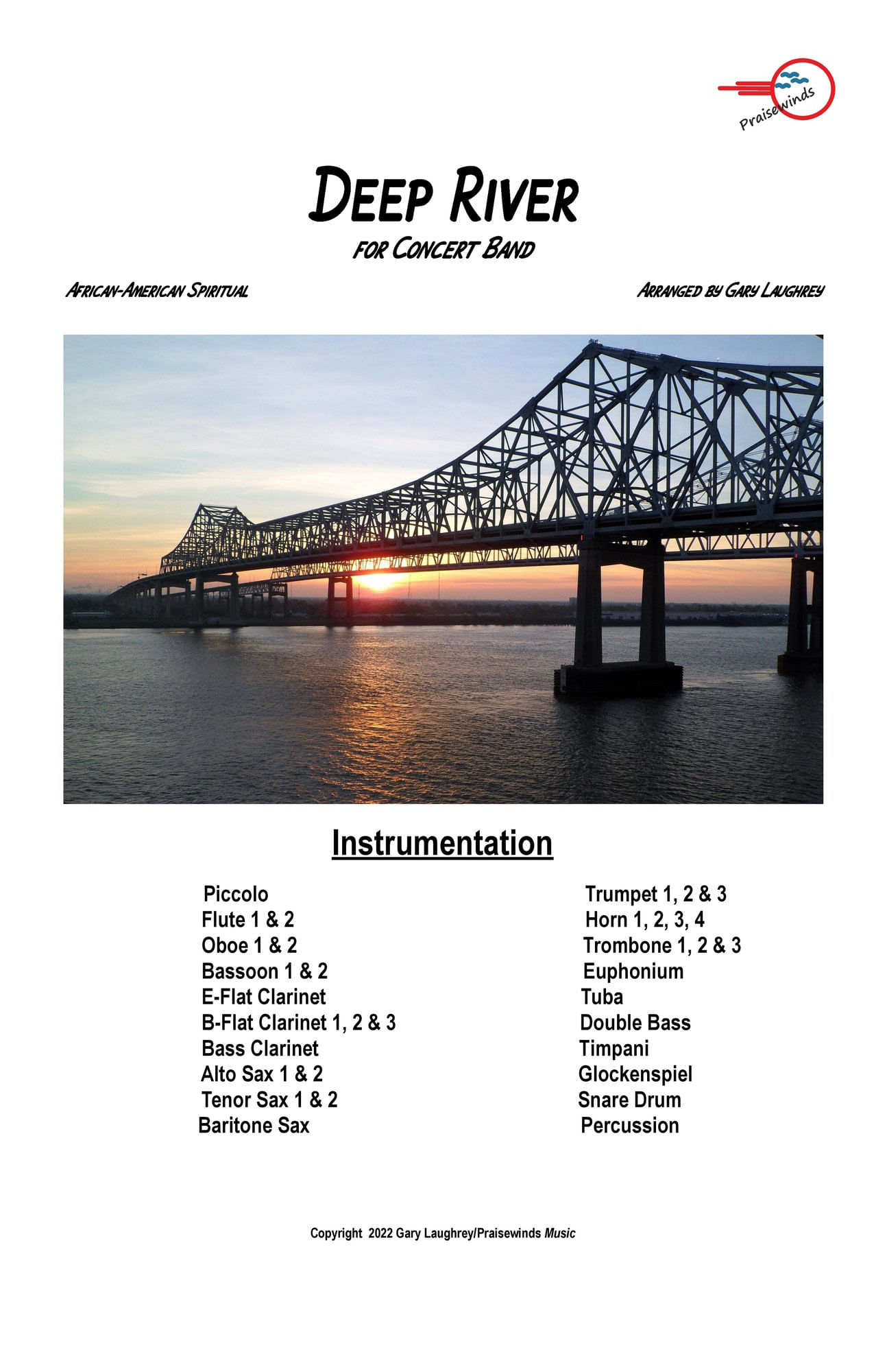 Deep River | J.W. Pepper