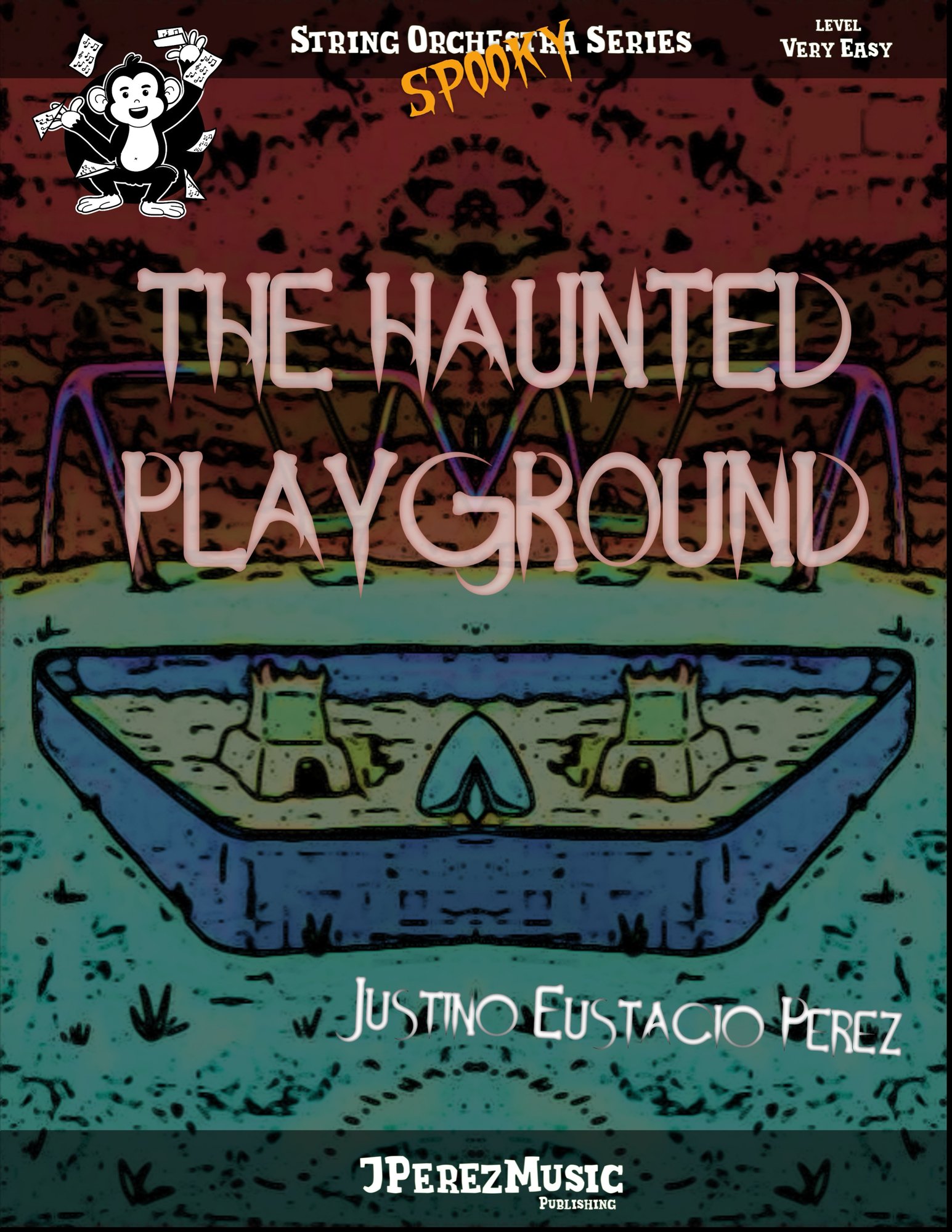 The Haunted Playground | J.W. Pepper